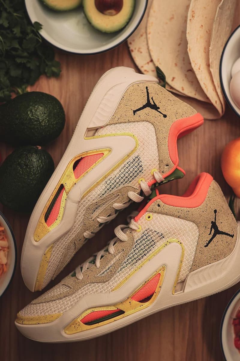Paolo Banchero Jordan Tatum 1 Huevos Bancheros PE | Hypebeast
