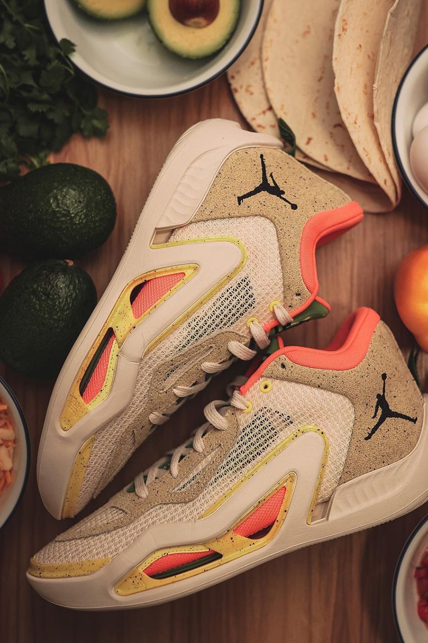 Jayson Tatum Signature Shoe the Jordan JT1 is here. Uglier than the ...