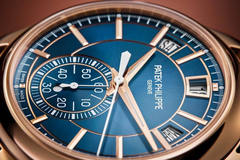 Patek Philippe 2023 年全新表款阵容正式登场 | Hypebeast