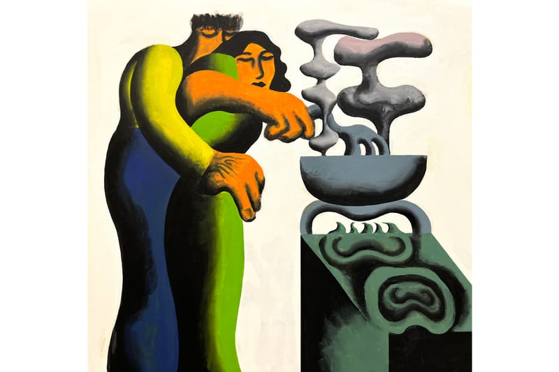 Pen & Paper: Nick Dahlen | Hypebeast