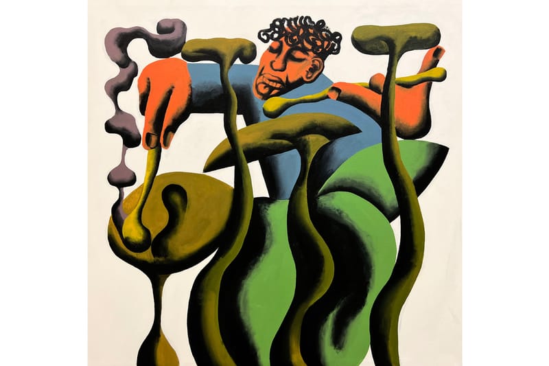 Pen & Paper: Nick Dahlen | Hypebeast