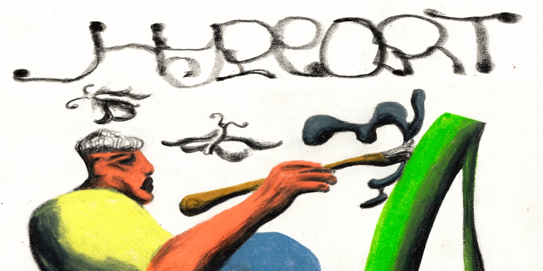 Pen & Paper: Nick Dahlen | Hypebeast