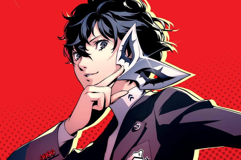 'Persona 5 Tactica' Spinoff Game Trailer Info | Hypebeast