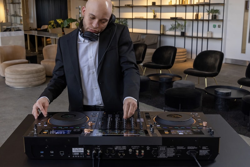 Pioneer DJ Introduces Stylish "OPUS-QUAD" System | Hypebeast