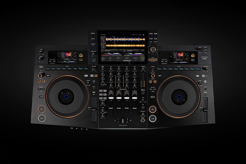 Pioneer DJ Introduces Stylish "OPUS-QUAD" System | Hypebeast