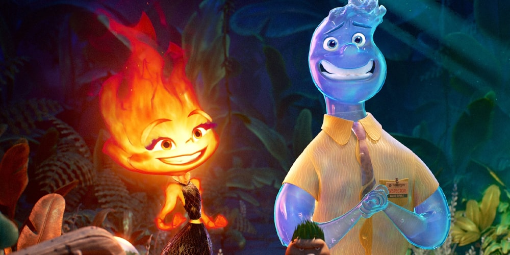 Pixar's 'Elemental' Gets First Official Trailer | Hypebeast
