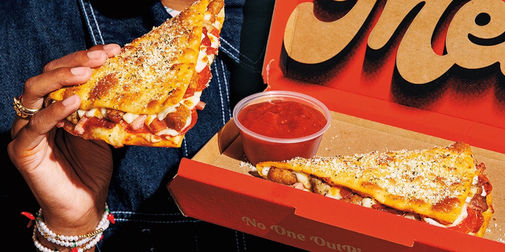 Pizza Hut’s New “Melts” Arrives in the UK | Hypebeast