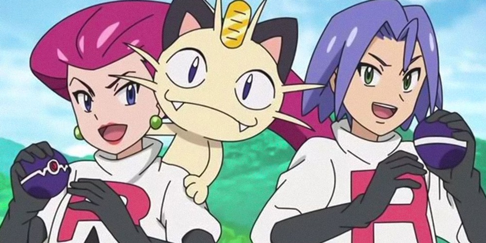 'Pokémon' Anime Team Rocket Disbanding, Fans Shocked | Hypebeast
