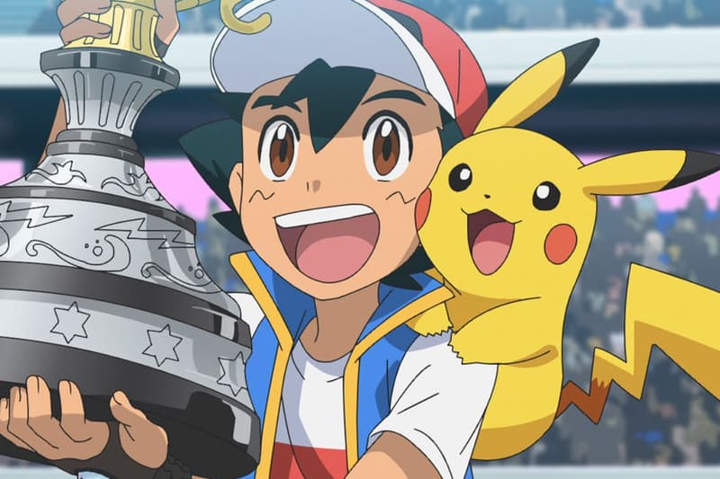'Pokémon' Exec Says Pikachu Made Ash's Starter to Make You Sad | Hypebeast