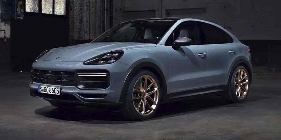Porsche Launching Fully Electric Cayenne Within Decade | Hypebeast