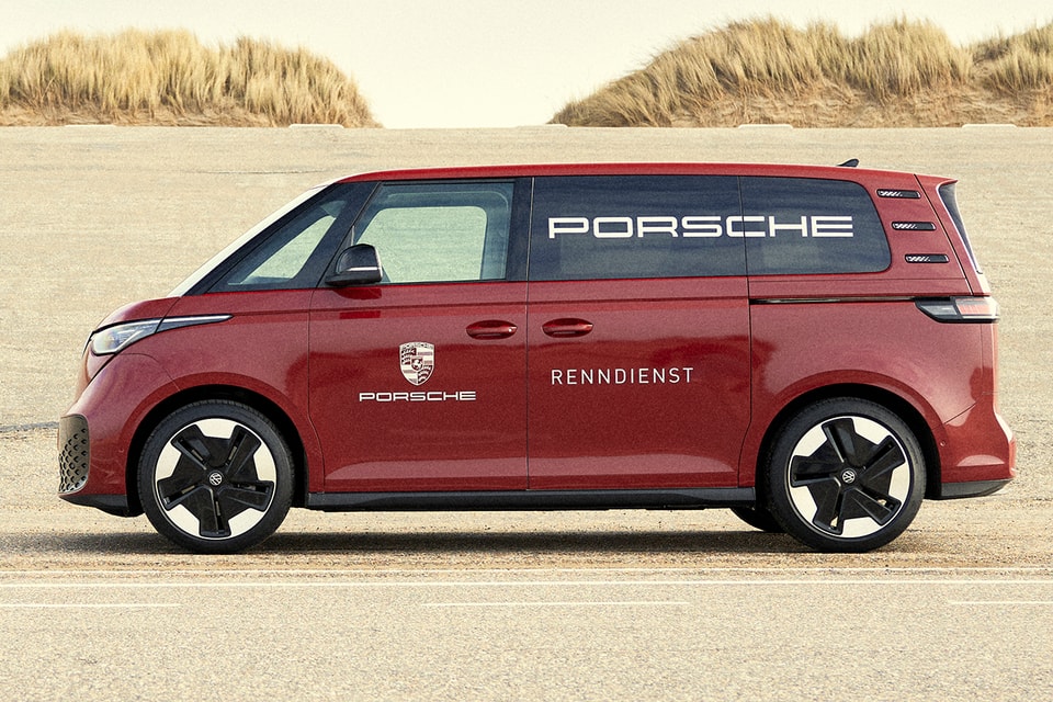 Porsche Bus