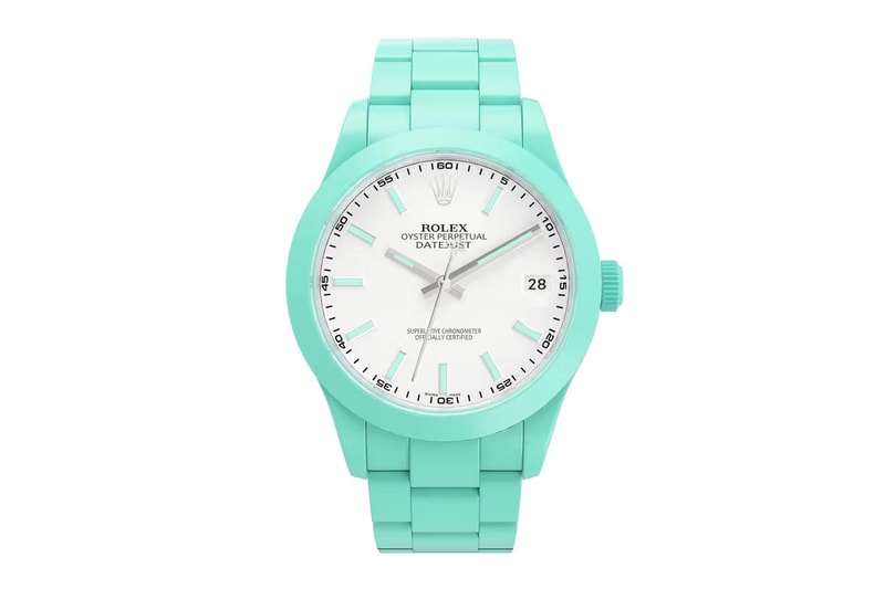 Private Label Dubai Ltd Rolex Datejust, Submariner, Daytona | Hypebeast