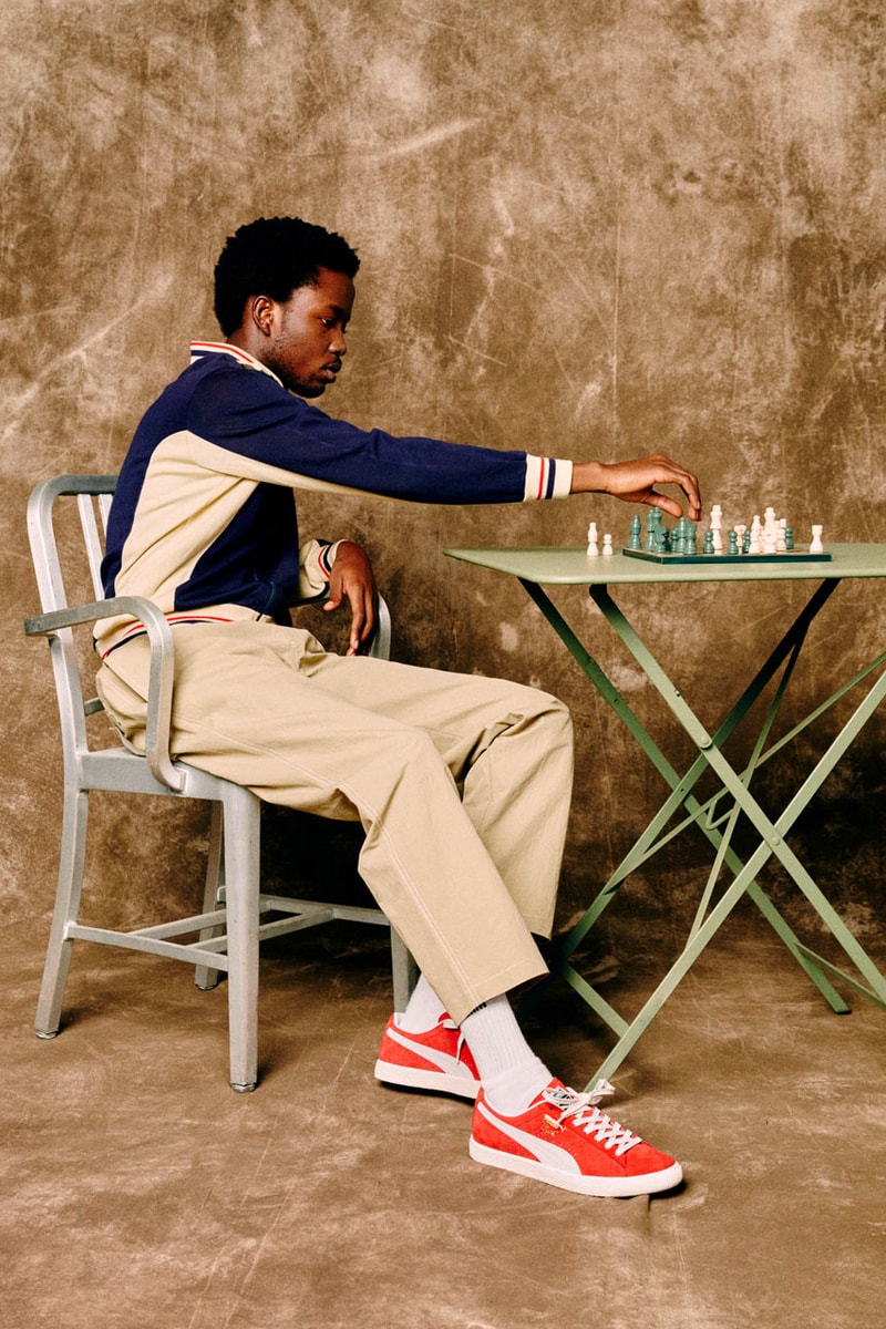 PUMA Drops 50th-Anniversary Clyde in Three Retro Suede Colorways ...