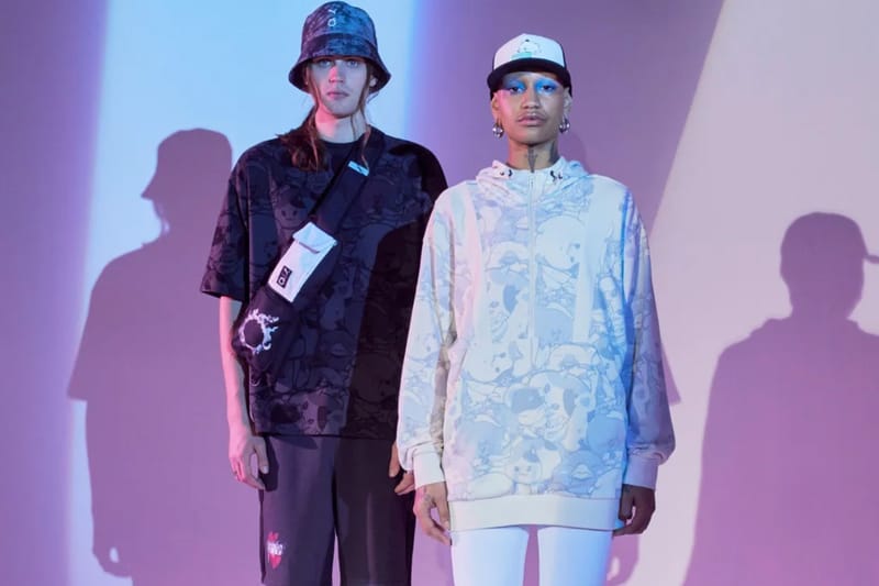 Balmain x PUMA Fall 2019 Capsule Collab Lookbook | Hypebeast