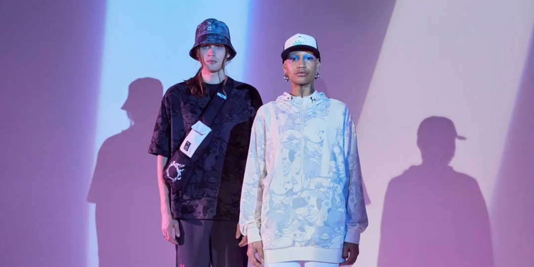 PUMA FINAL FANTASY XIV Online Collaboration Full Look | Hypebeast