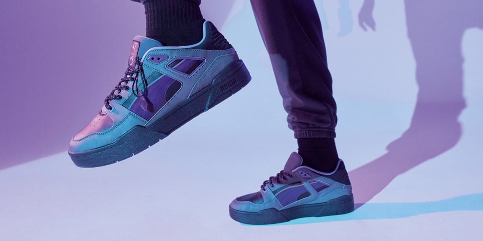 PUMA FINAL FANTASY XIV Slipstream RS-X Sneakers Unbox | Hypebeast