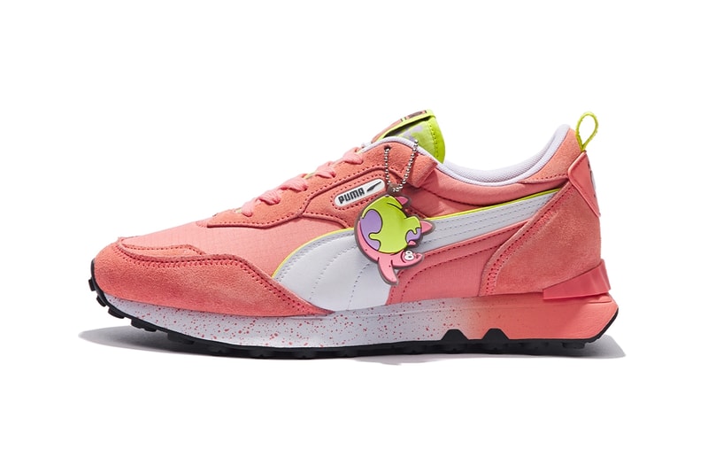 'SpongeBob Squarepants' x Puma Collaboration | Hypebeast