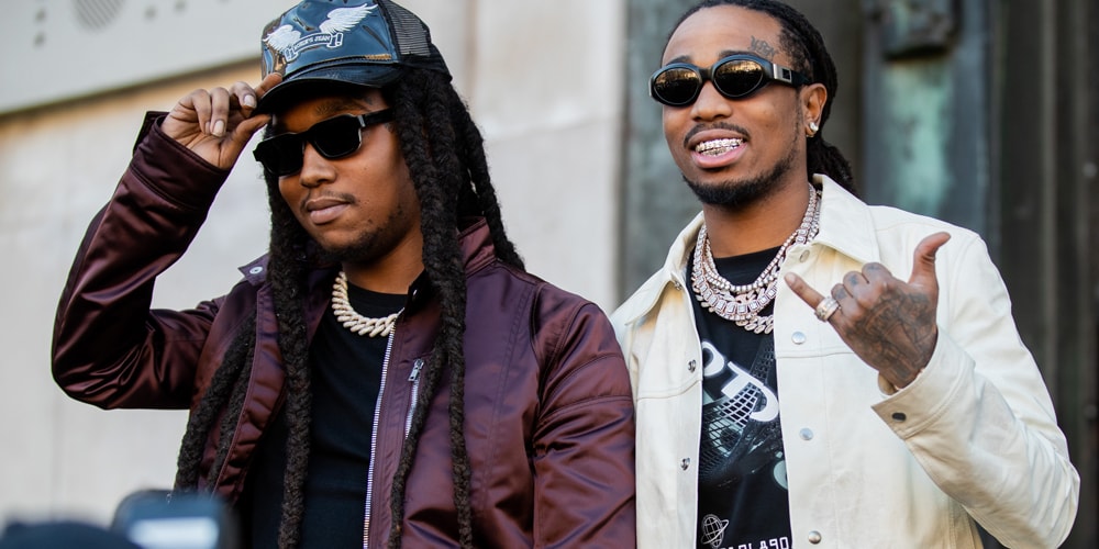 Quavo New Single "Honey Bun" Release Info | Hypebeast