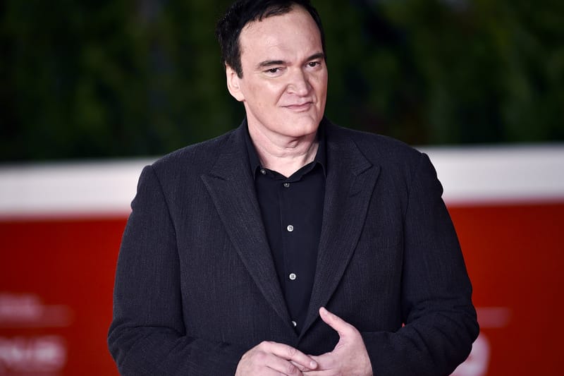 Quentin Tarantino Set to Retire After His 10th Film | Hypebeast