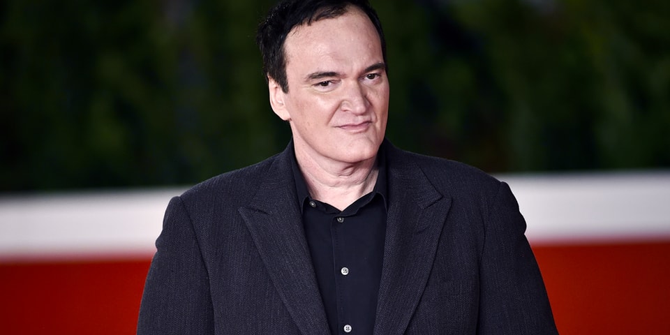 Quentin Tarantino 'The Movie Critic' Last Film | Hypebeast