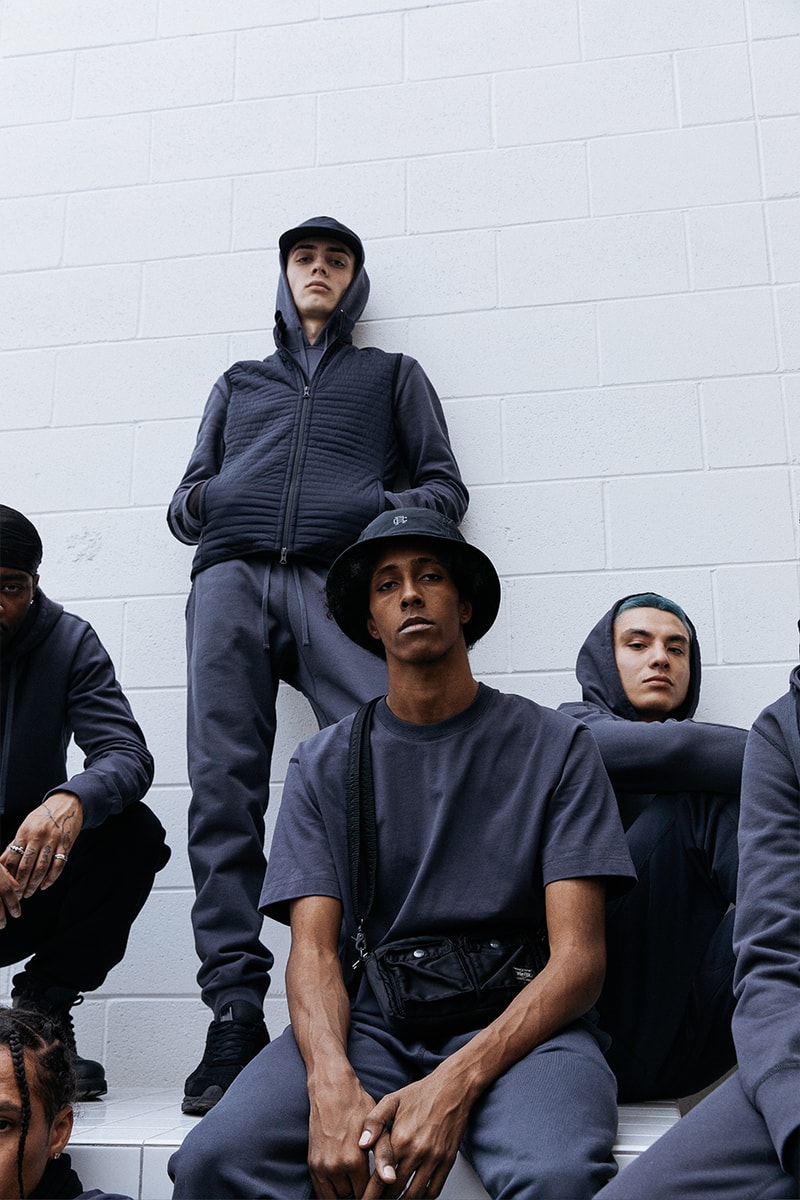 Reignning Champ "Midnight Club" Collection Lookbook | Hypebeast