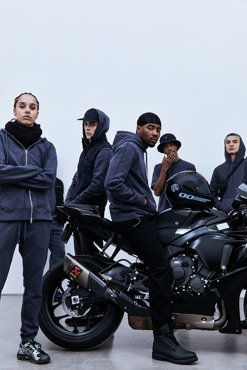 Reignning Champ "Midnight Club" Collection Lookbook | Hypebeast
