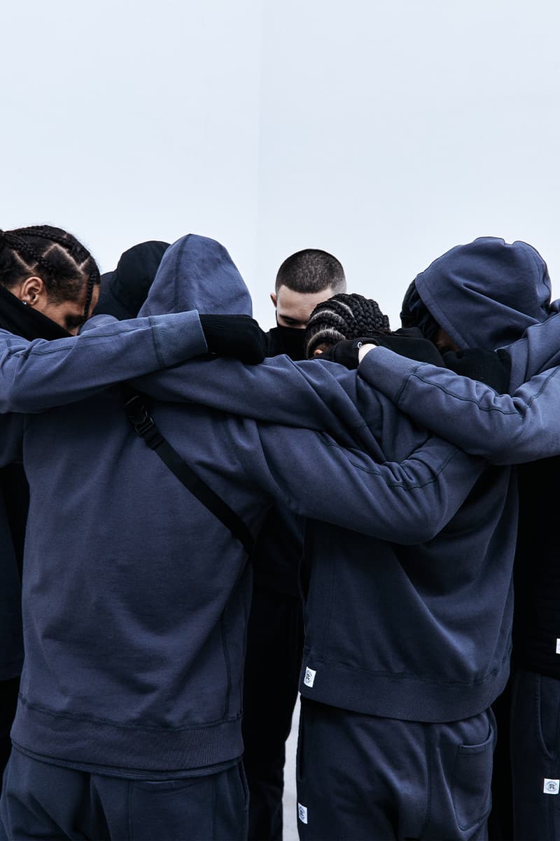 Reignning Champ "Midnight Club" Collection Lookbook | Hypebeast