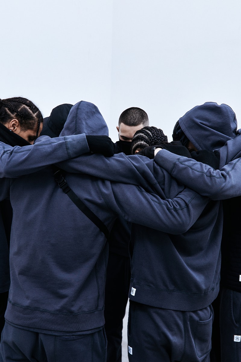 Reignning Champ "Midnight Club" Collection Lookbook | Hypebeast