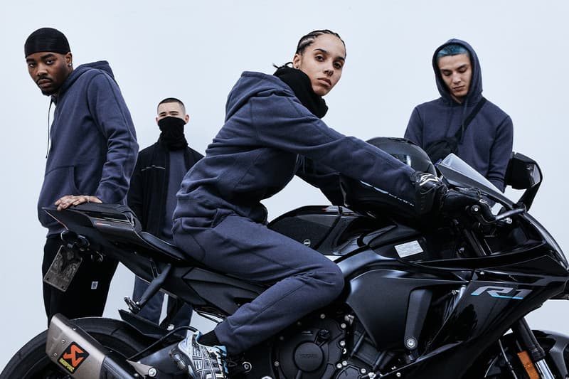 Reignning Champ "Midnight Club" Collection Lookbook | Hypebeast