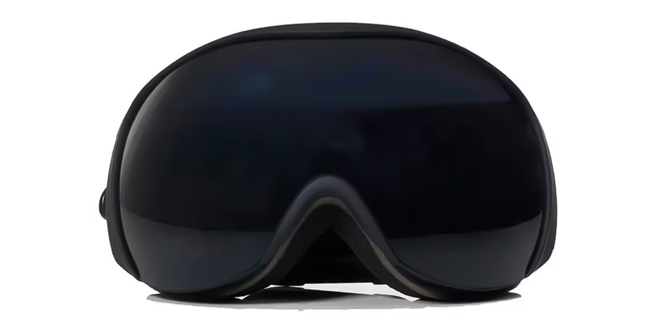 Check Out Rekkie’s New Smart Snow Goggles | Hypebeast