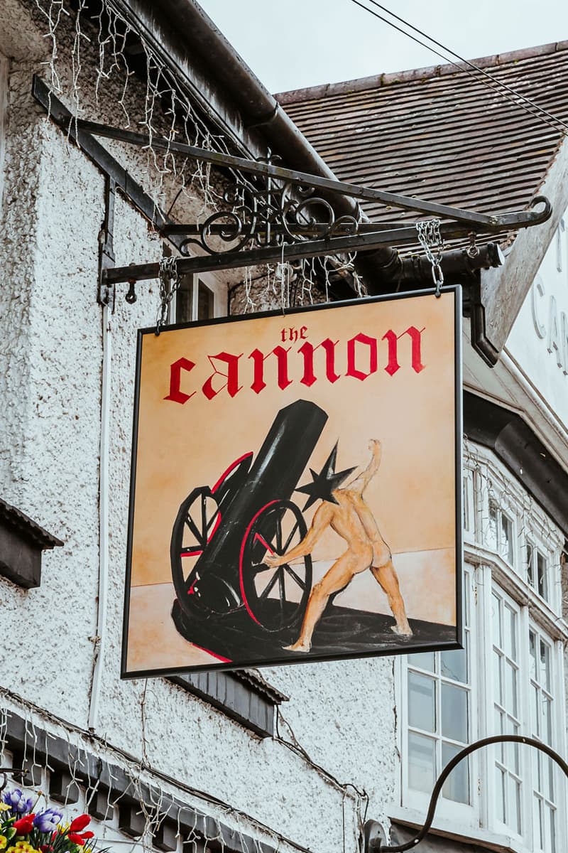 Reuben Dangoor and Heath Kane Present New Artwork To Support British ...