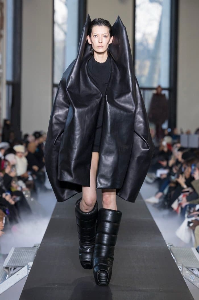 Rick Owens FW23 "LUXOR" Paris Fashion Week Runway | Hypebeast
