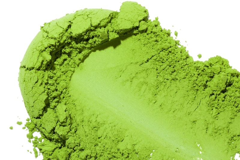 Rocky's Matcha Matcha Powder Release | Hypebeast