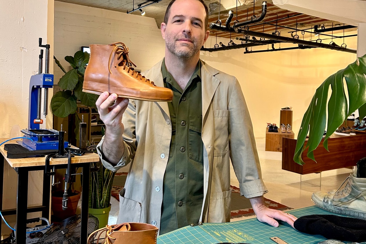 Hypebeast's Sole Mates with Rory Fortune | Hypebeast