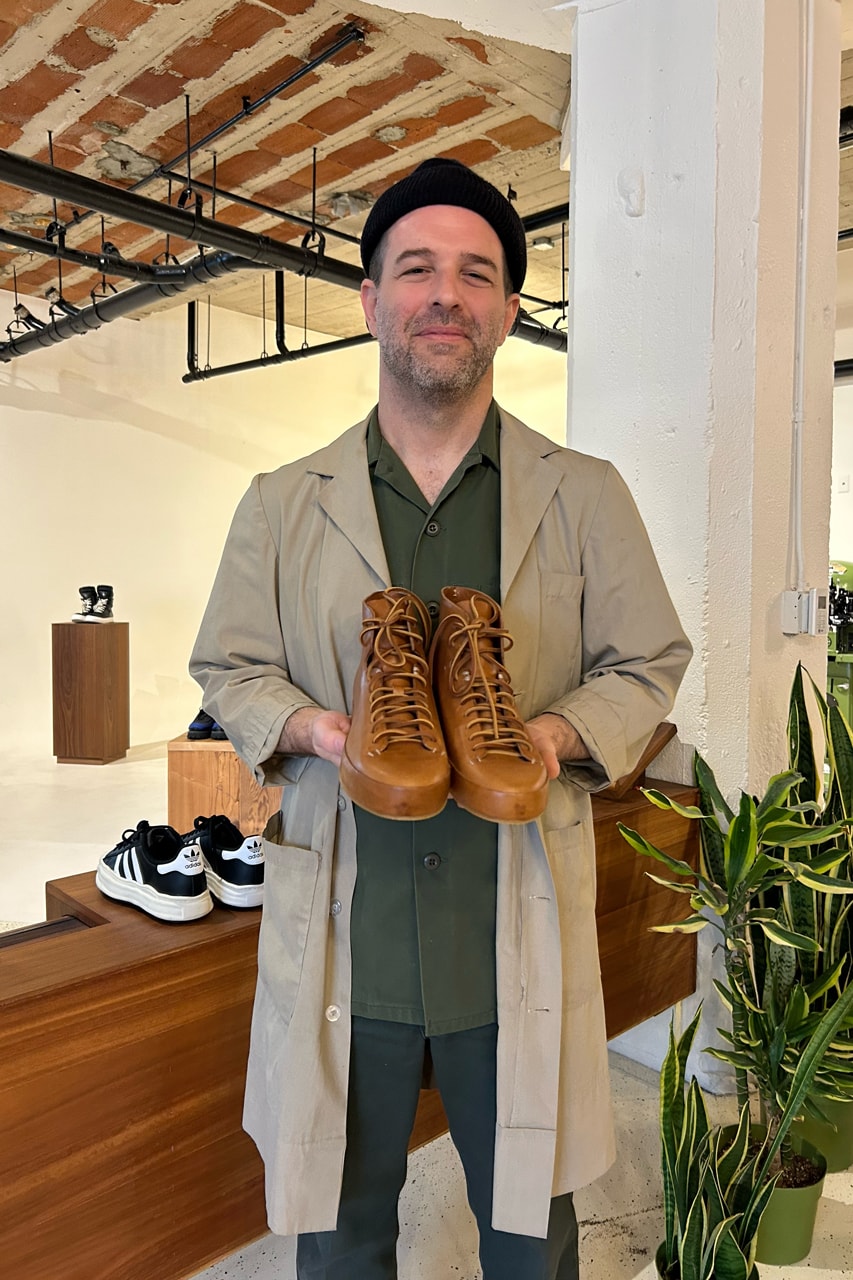 Hypebeast's Sole Mates with Rory Fortune | Hypebeast