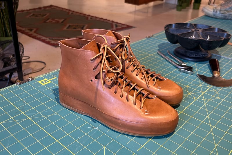 Hypebeast's Sole Mates with Rory Fortune | Hypebeast