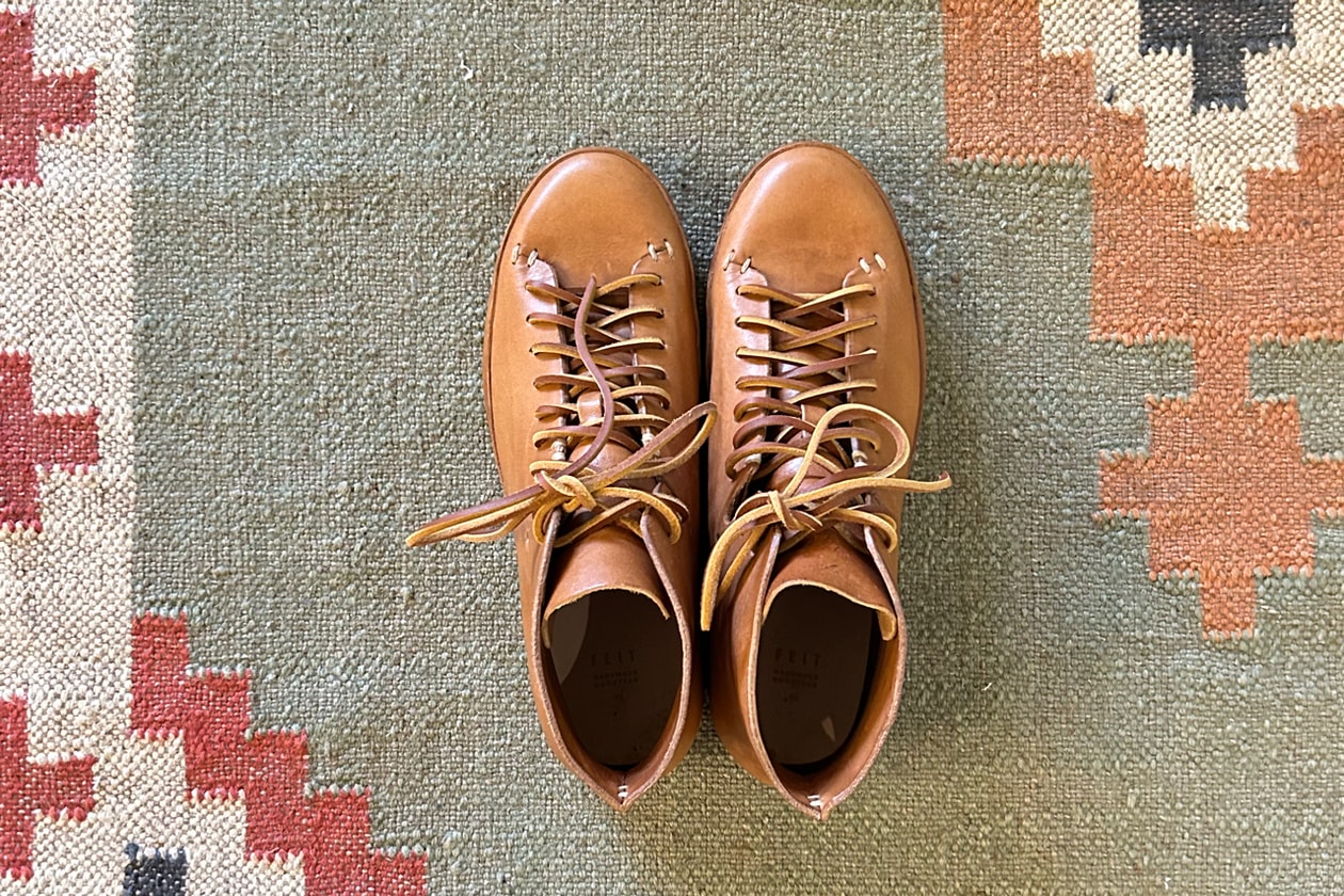 Hypebeast's Sole Mates with Rory Fortune | Hypebeast