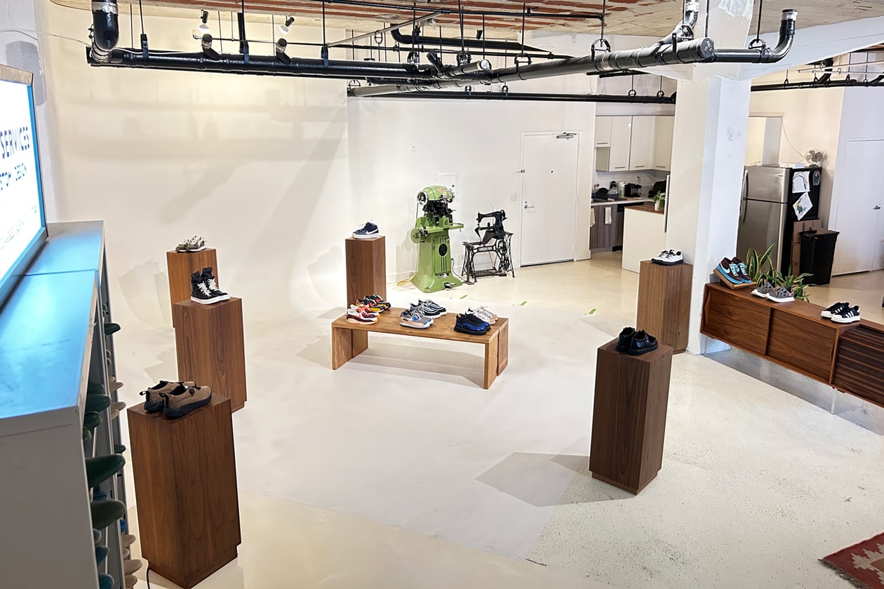 Hypebeast's Sole Mates with Rory Fortune | Hypebeast