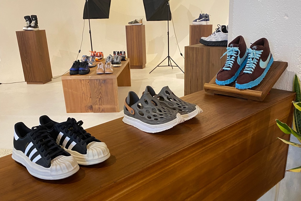 Hypebeast's Sole Mates with Rory Fortune | Hypebeast