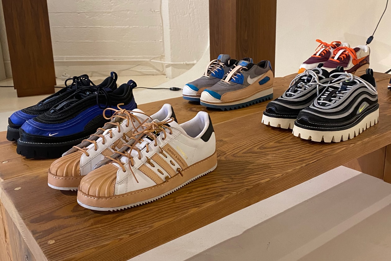 Hypebeast's Sole Mates with Rory Fortune | Hypebeast