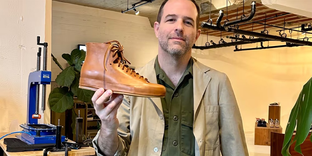 Hypebeast's Sole Mates with Rory Fortune | Hypebeast