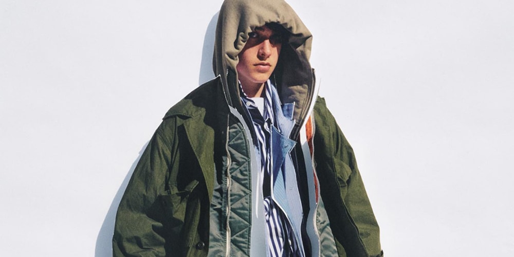 Sacai Announces First Collaboration With WTAPS | Hypebeast