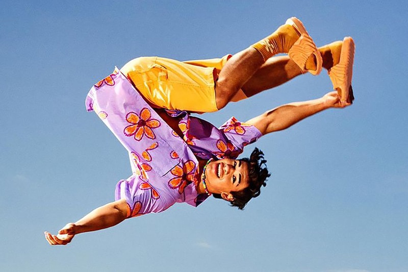 Salehe Bembury Crocs Pollex Slide Citrus Milk Release | Hypebeast