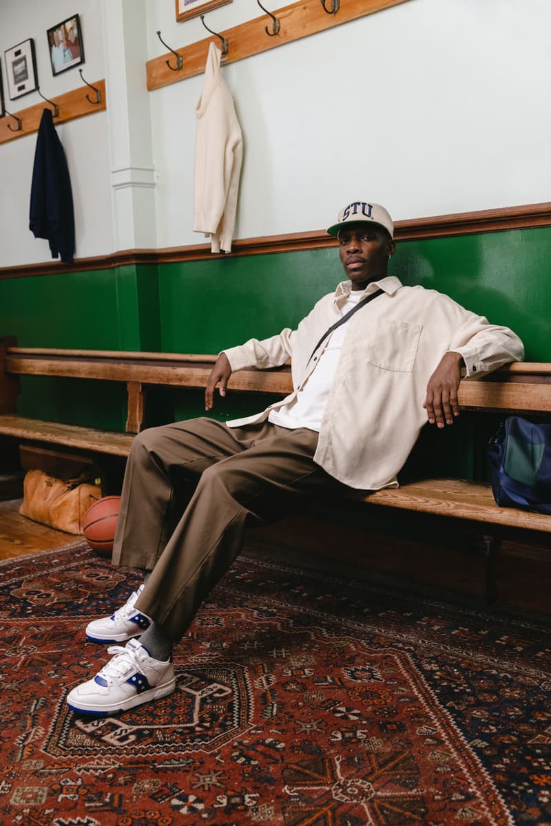 Saucony Presents Its New Spot-Bilt Sonic Silhouettes | Hypebeast