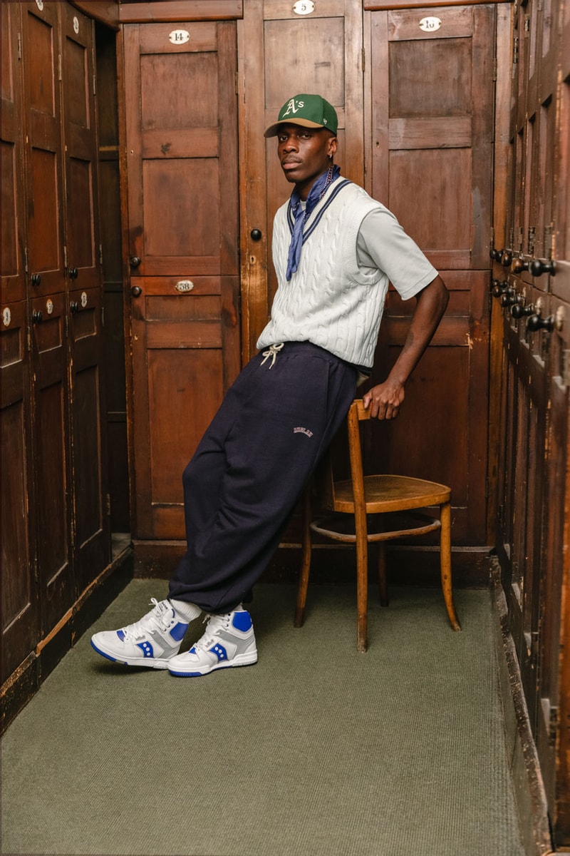 Saucony Presents Its New Spot-Bilt Sonic Silhouettes | Hypebeast