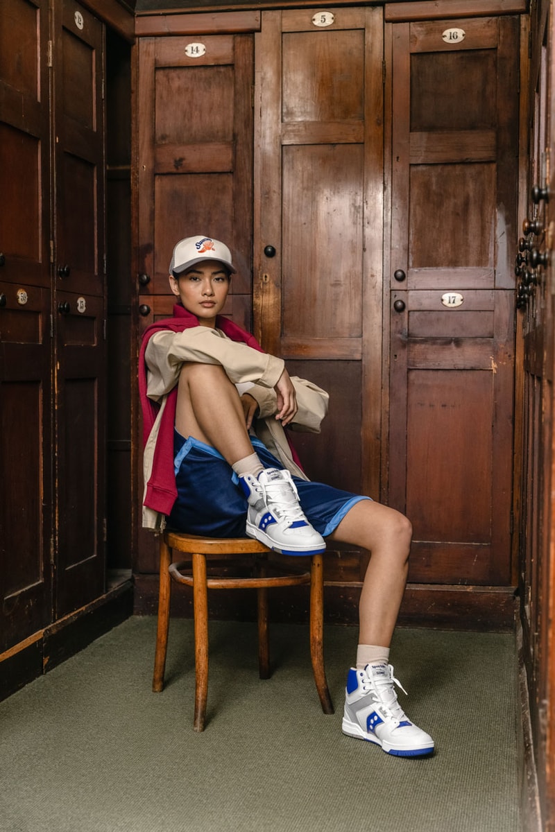 Saucony Presents Its New Spot-Bilt Sonic Silhouettes | Hypebeast