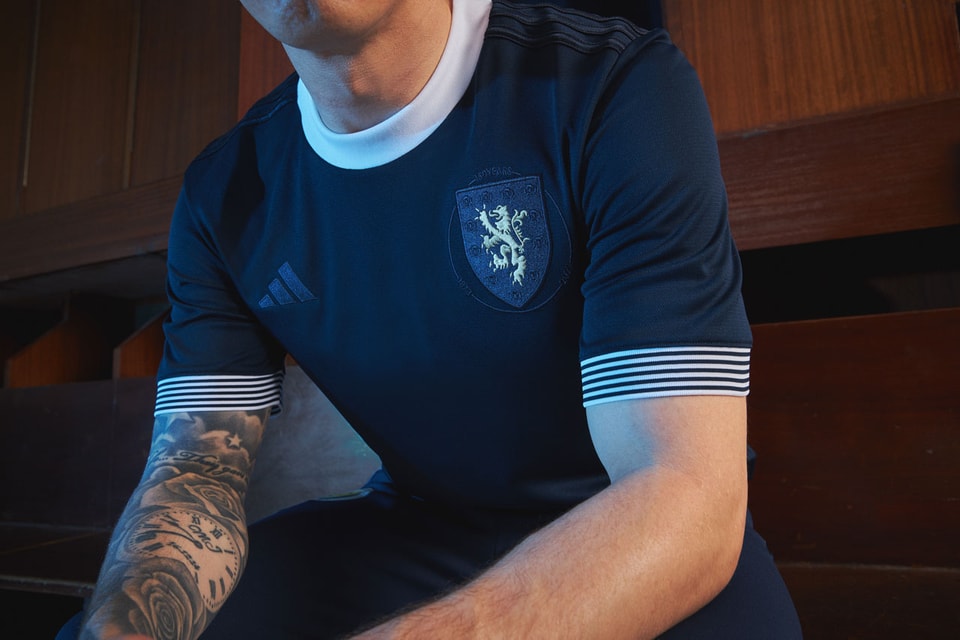 Scotland Fc Kit