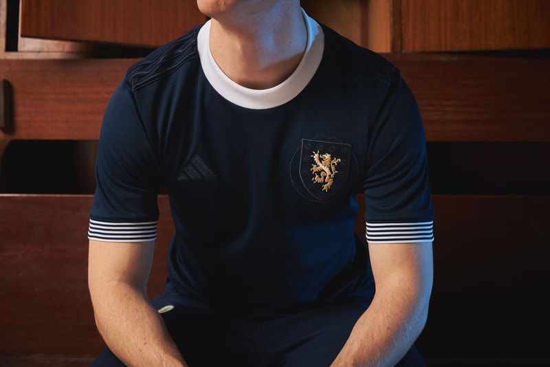 Scotland Fc Kit