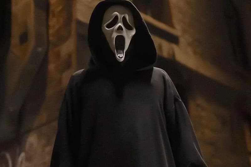 'Scream VI' Ghostface Sightings, Police Called | Hypebeast
