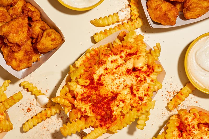 Shake Shack Hong Kong Buffalo Chicken Menu | Hypebeast